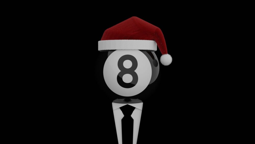 Happy Holidays! – 8 Ball Studios